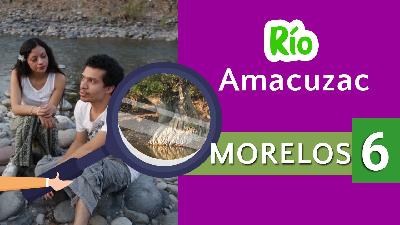 Descubre las maravillas turísticas de Amacuzac México | México Calidad ...