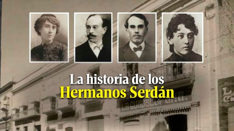 La Inspiradora Historia de los Hermanos Serdán Revolución Mexicana ...