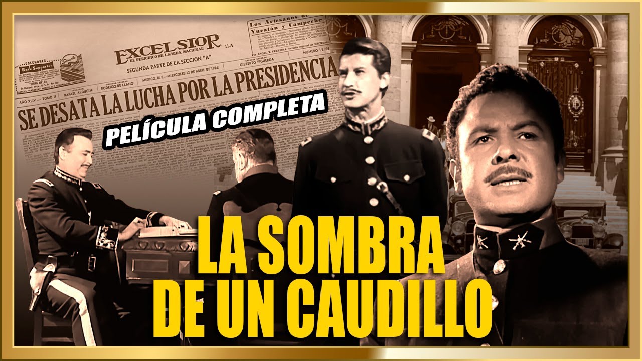 Descubre los secretos detrás de "La Sombra del Caudillo" libro ...