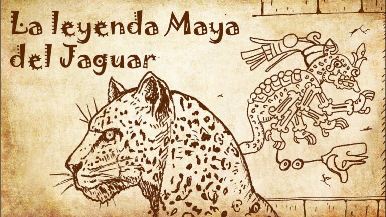 Descubre las fascinantes leyendas mayas más populares | México Calidad ...